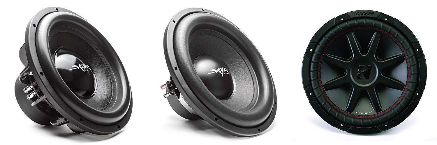 Best 15 Inch Subwoofers - Top 5 Picks & Review - Car Curing: Fix Your ...