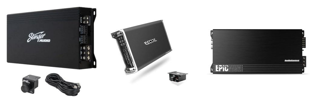 5 Channel Car Amplifier: Top 5 Picks Reviewed - Car Curing: Fix Your ...