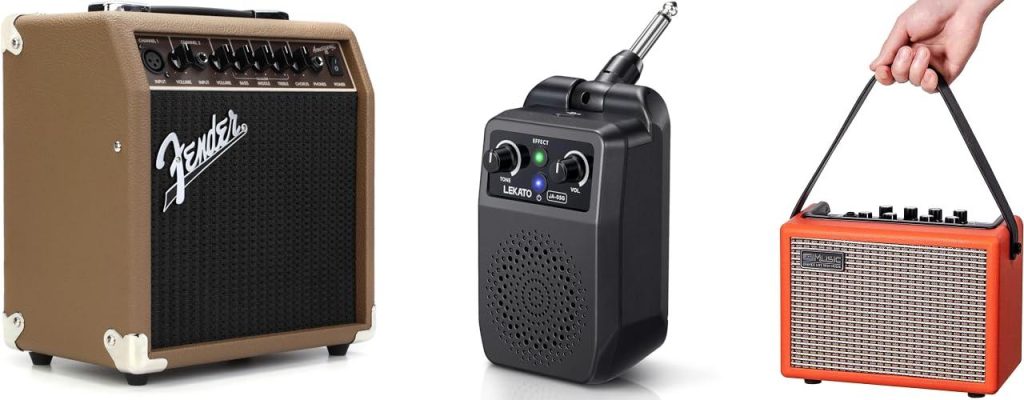 Top 5 Acoustic Electric Amps: Best Picks Reviewed - Car Curing: Fix ...