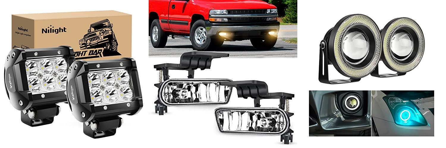 Top 5 Aftermarket Fog Lights: Your Buying Guide - Car Curing: Fix Your ...