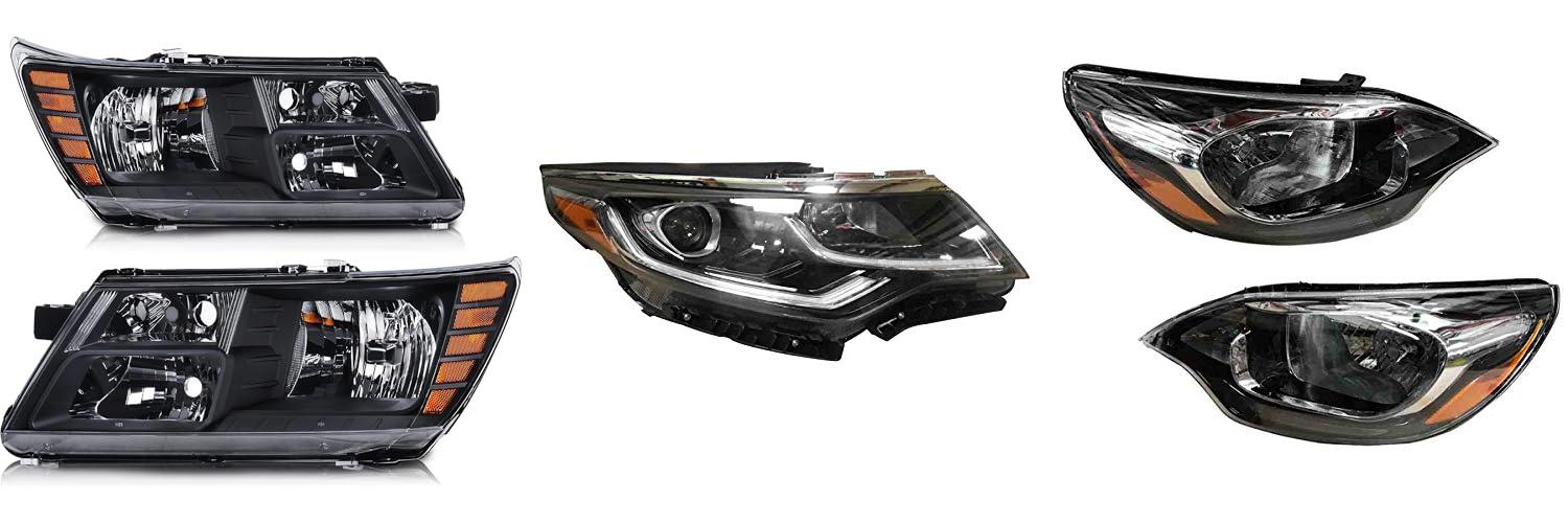Top 5 LED Headlight Assemblies: Your Buying Guide - Car Curing: Fix ...