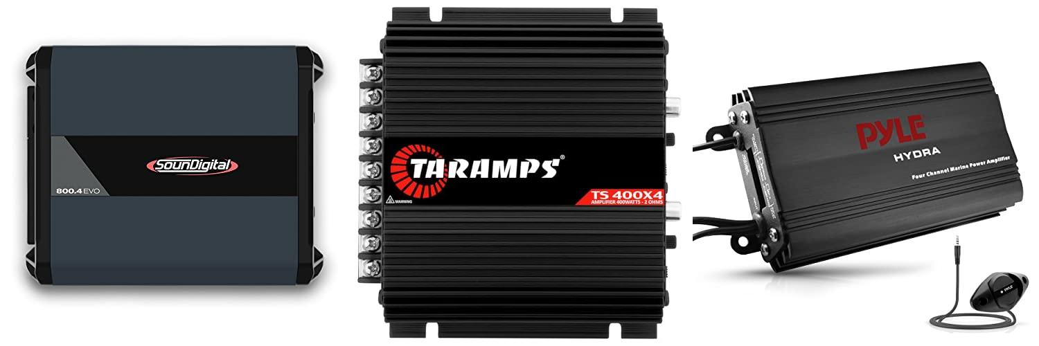Top 5 Motorcycle Amplifiers: Your Sound Guide - Car Curing: Fix Your ...