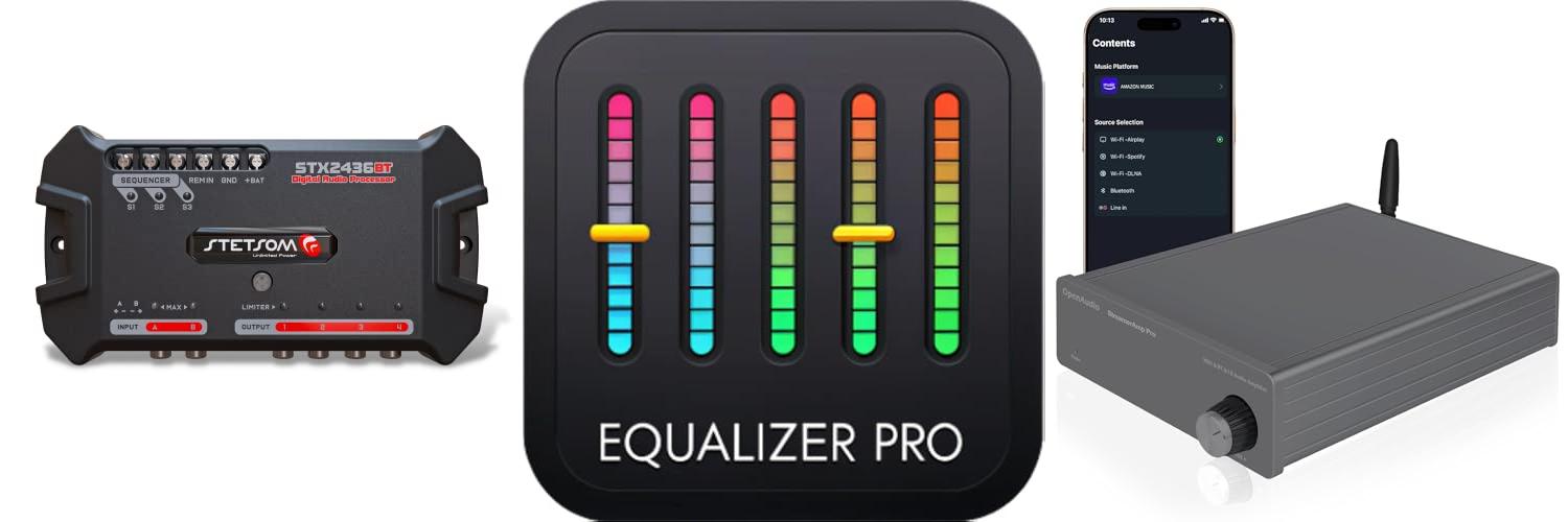 Top 5 Audio Equalizer Apps: Sound Boost Guide - Car Curing: Fix Your ...