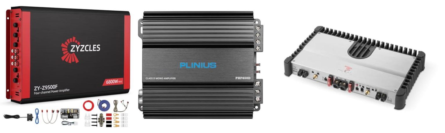 Top 5 Audiophile Car Amps: Your Sound Upgrade Guide - Car Curing: Fix ...