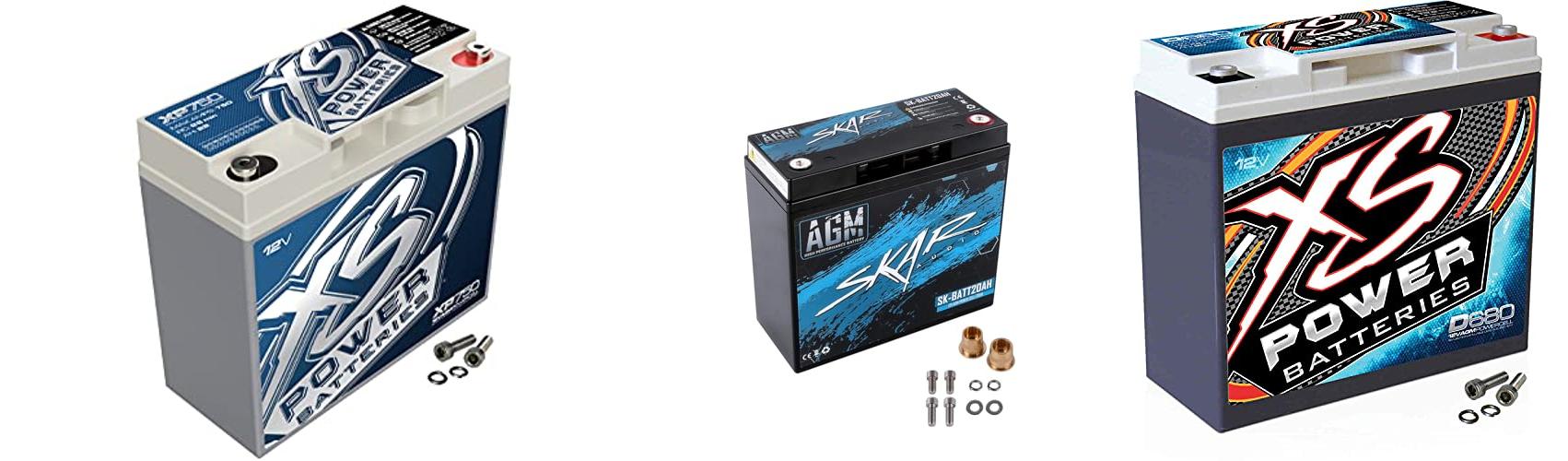 Top 5 Batteries For Car Stereo Systems: Buyer's Guide - Car Curing: Fix ...