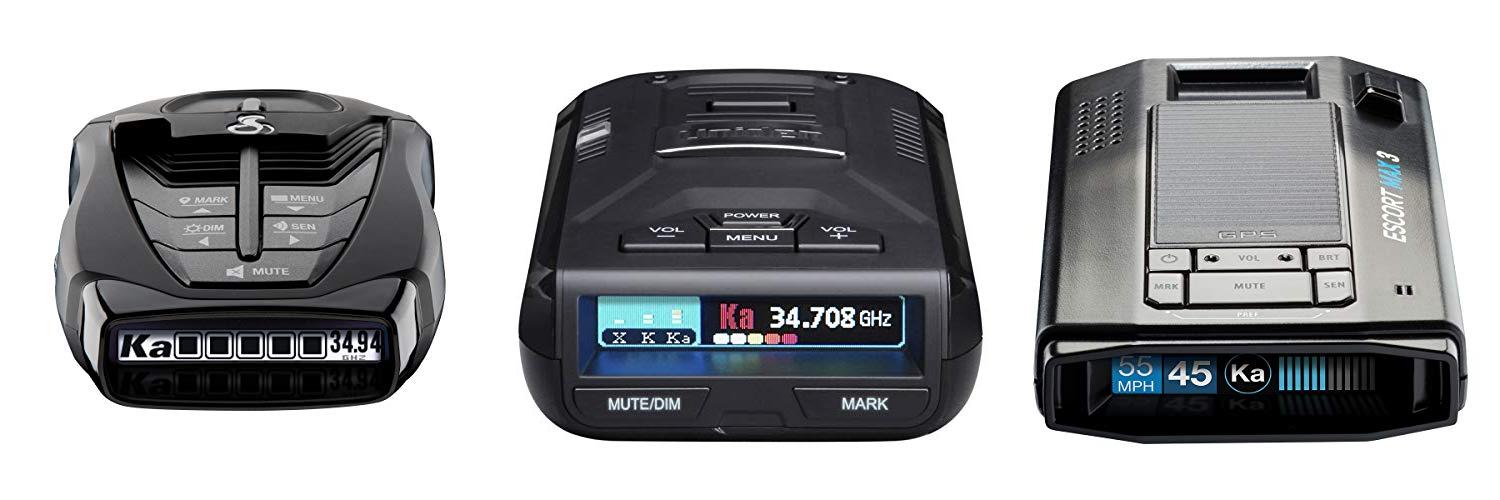 Best Battery Radar Detector: Top 5 Picks Reviewed - Car Curing: Fix ...