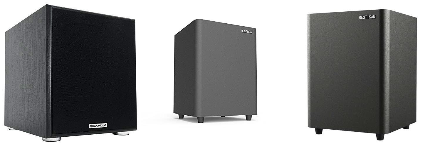 5 Best Budget Subwoofers: Home Theater Review - Car Curing: Fix Your ...