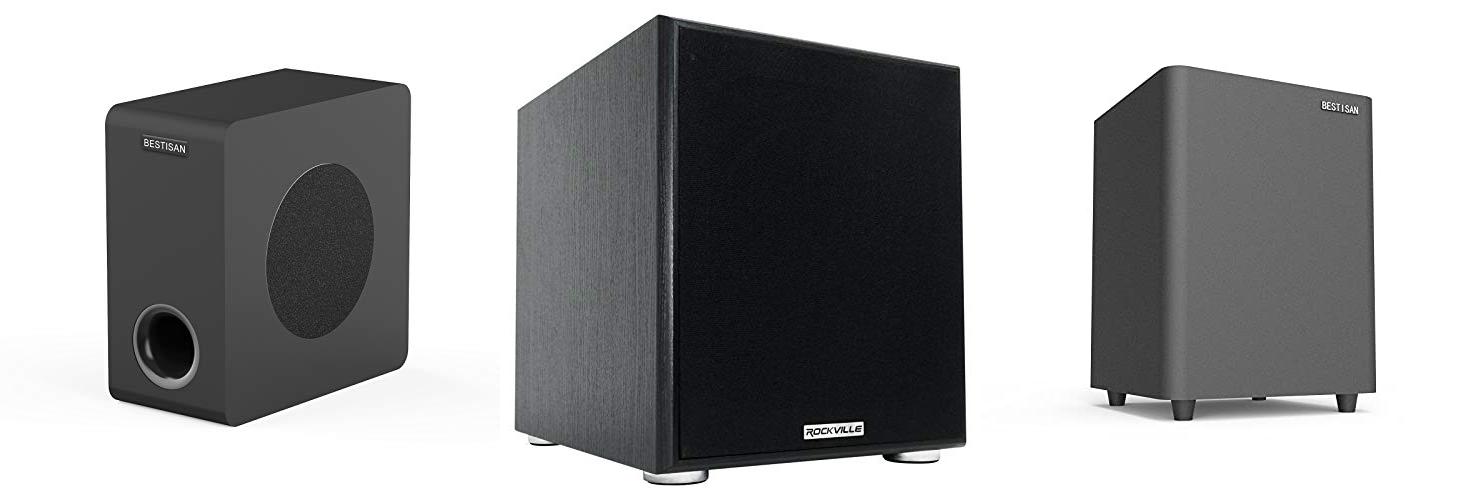 Top 5 Budget Subwoofers for Home Theater Sound - Car Curing: Fix Your ...