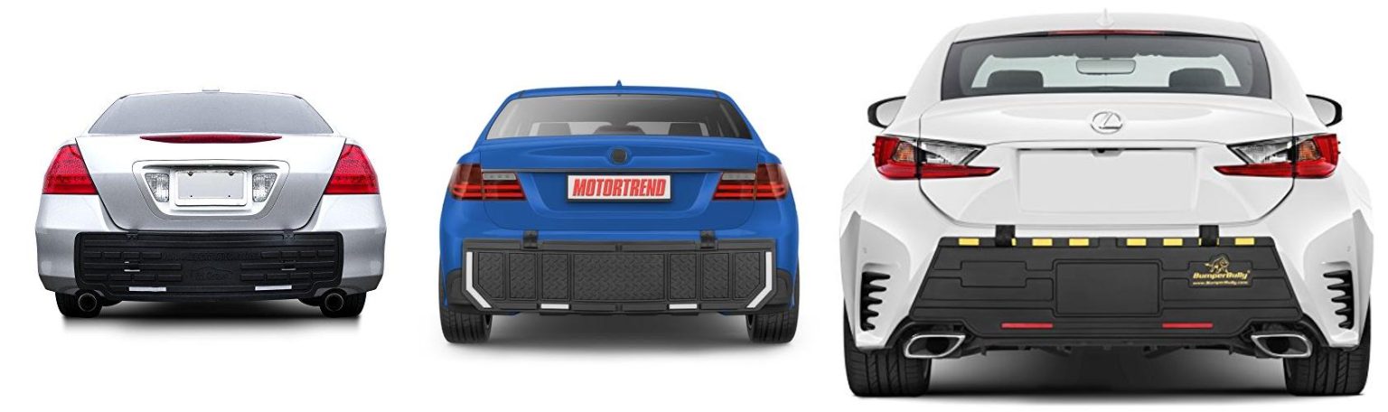 Top 5 Bumper Guards: Your Essential Buying Guide - Car Curing: Fix Your ...