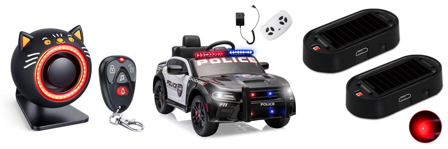 Top 5 Car Alarms for Dodge Charger: Buyer's Guide - Car Curing: Fix ...