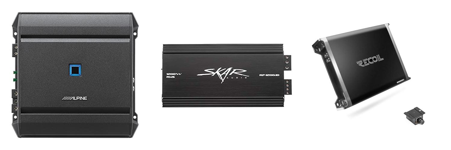 Best Car Mono Amplifier: Top 5 Picks Revealed - Car Curing: Fix Your ...