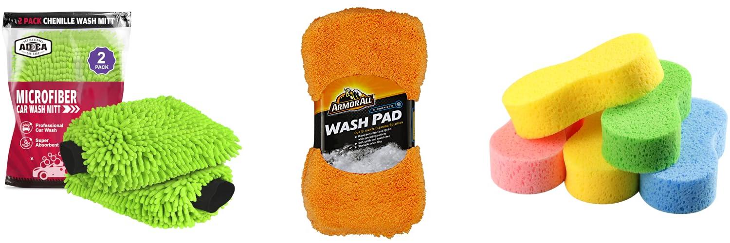Top 5 Car Washing Sponges: Your Ultimate Guide - Car Curing: Fix Your ...