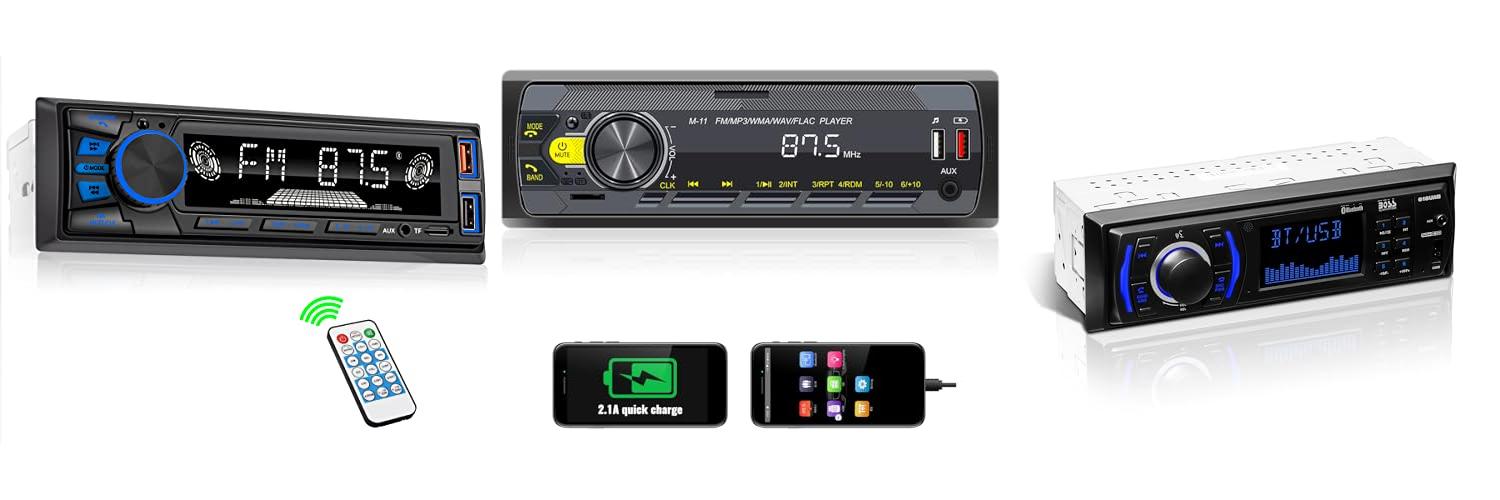 Top 5 Cheap Car Stereos: Your Budget Buying Guide - Car Curing: Fix ...