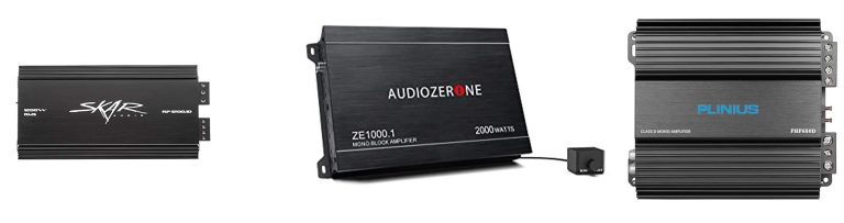Top 5 Class D Amps: Your Ultimate Buying Guide - Car Curing: Fix Your ...