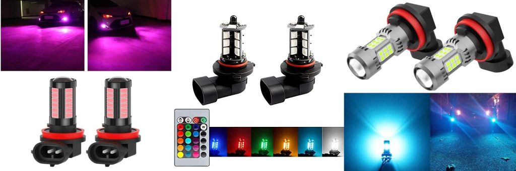 5 Best Fog Light Colors: Essential Buyer's Guide - Car Curing: Fix Your ...