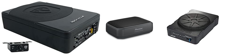 Best Compact Powered Subwoofer - Top 5 Picks & Review - Car Curing: Fix ...