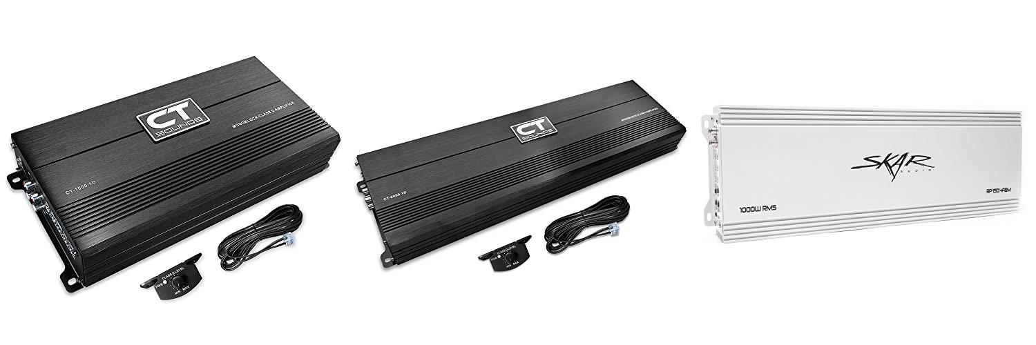 Top 5 Competition Amplifiers: Best Picks Reviewed - Car Curing: Fix ...