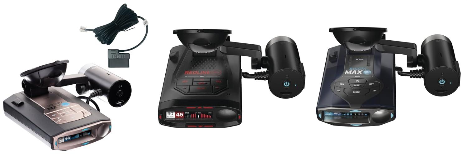 Top 5 Dash Cam Radar Detector Combos: Your Best Buy Guide - Car Curing ...