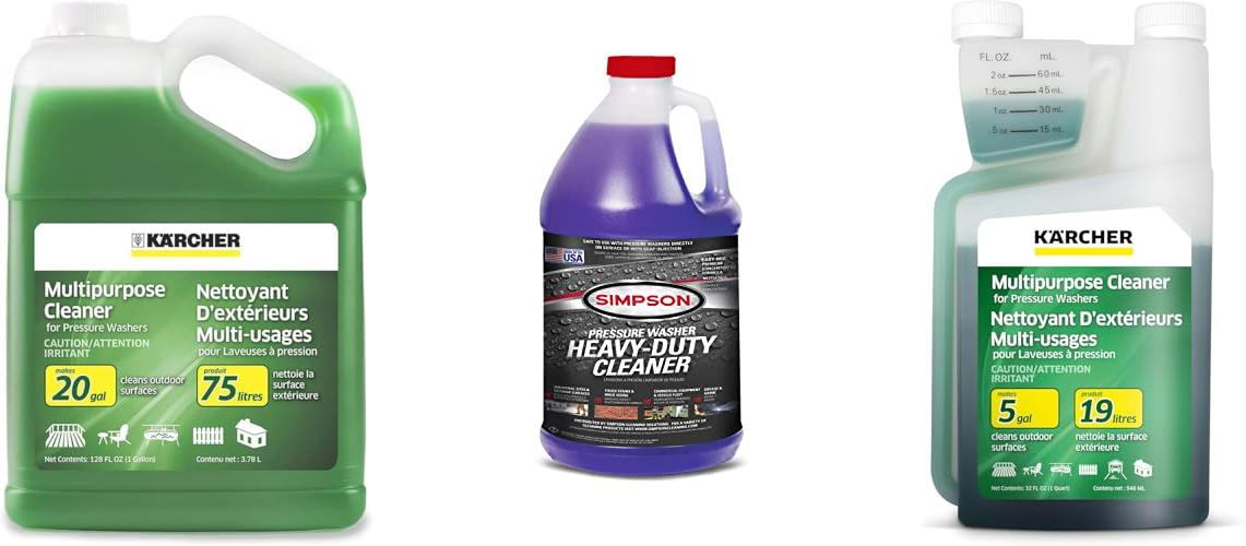 Best Detergents For Pressure Washers - Top 5 Picks & Review - Car ...