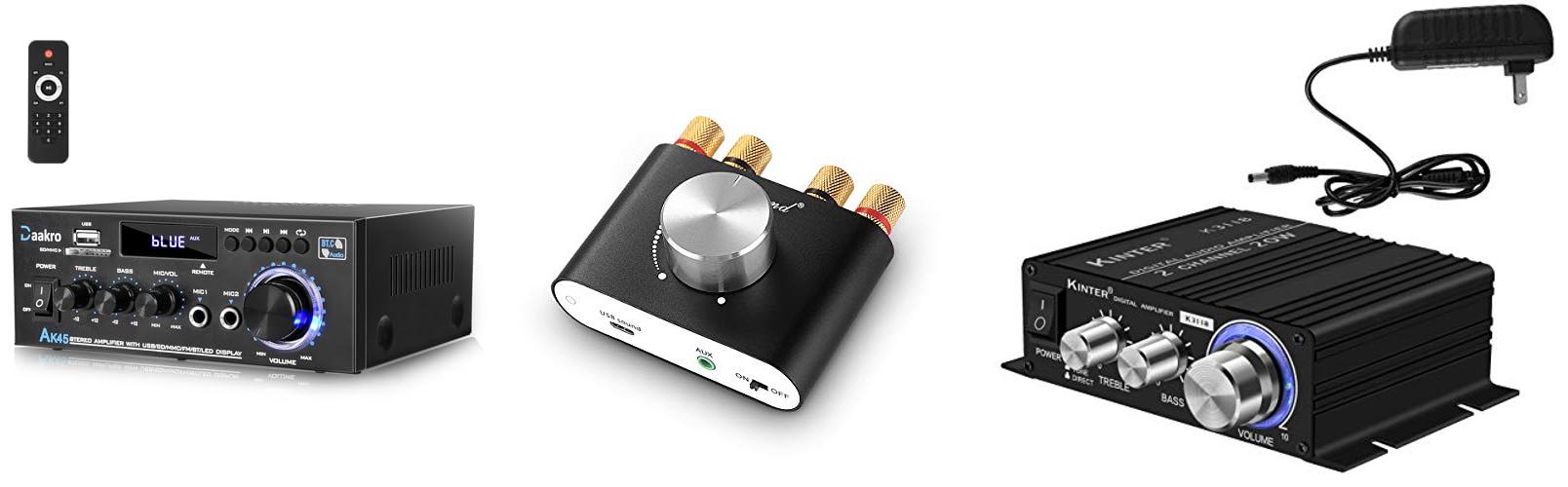 Best Digital Amplifier - Top 5 Picks & Review - Car Curing: Fix Your ...