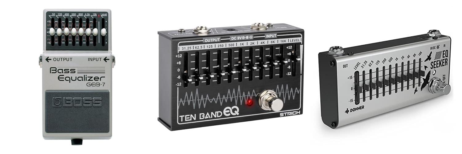 Best Bass Equalizer: Our Top 5 Picks Reviewed - Car Curing: Fix Your ...