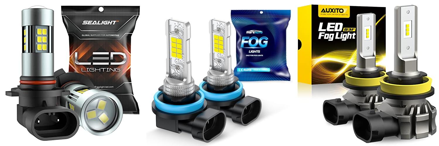 Top 5 Fog Light Bulbs: Your Essential Buying Guide - Car Curing: Fix ...