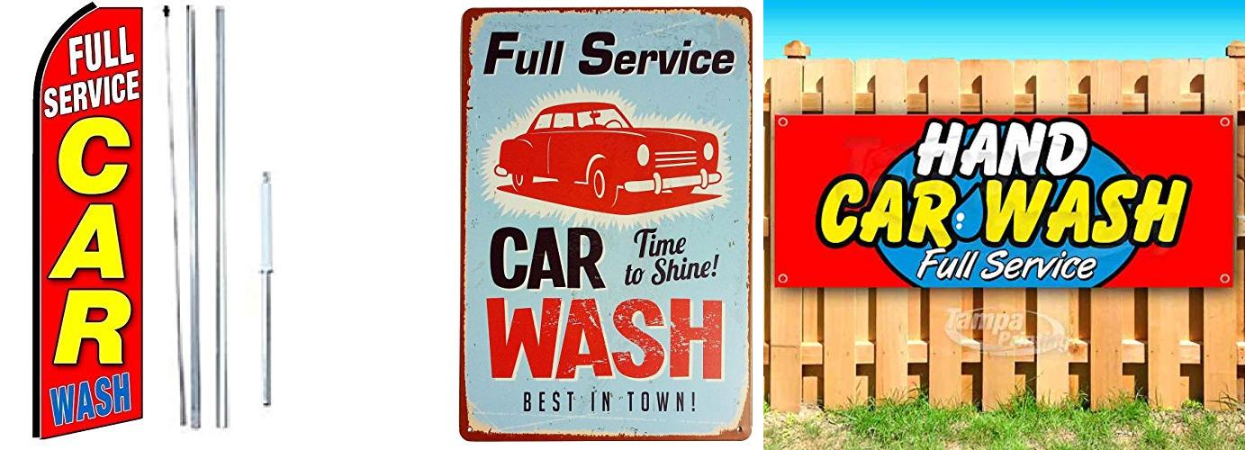 Top 5 Full Service Car Wash: Your Ultimate Guide - Car Curing: Fix Your ...