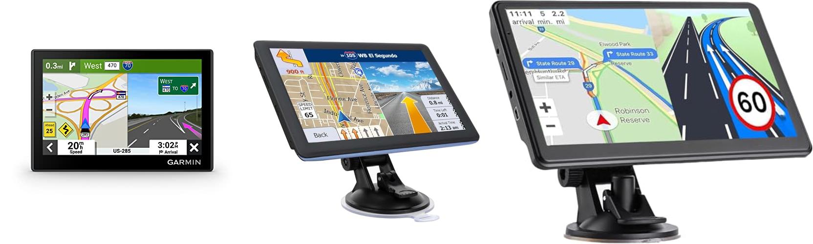 Top 5 GPS Navigation Systems: Your Essential Guide - Car Curing: Fix ...