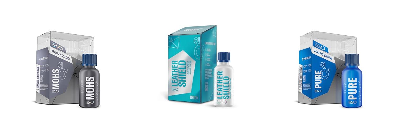 Top 5 Gyeon Ceramic Coatings: A Buyer's Guide - Car Curing: Fix Your ...