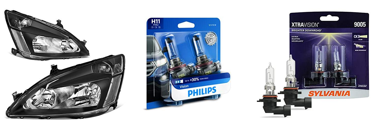 Top 5 Car Headlights: Your Essential Buying Guide - Car Curing: Fix ...