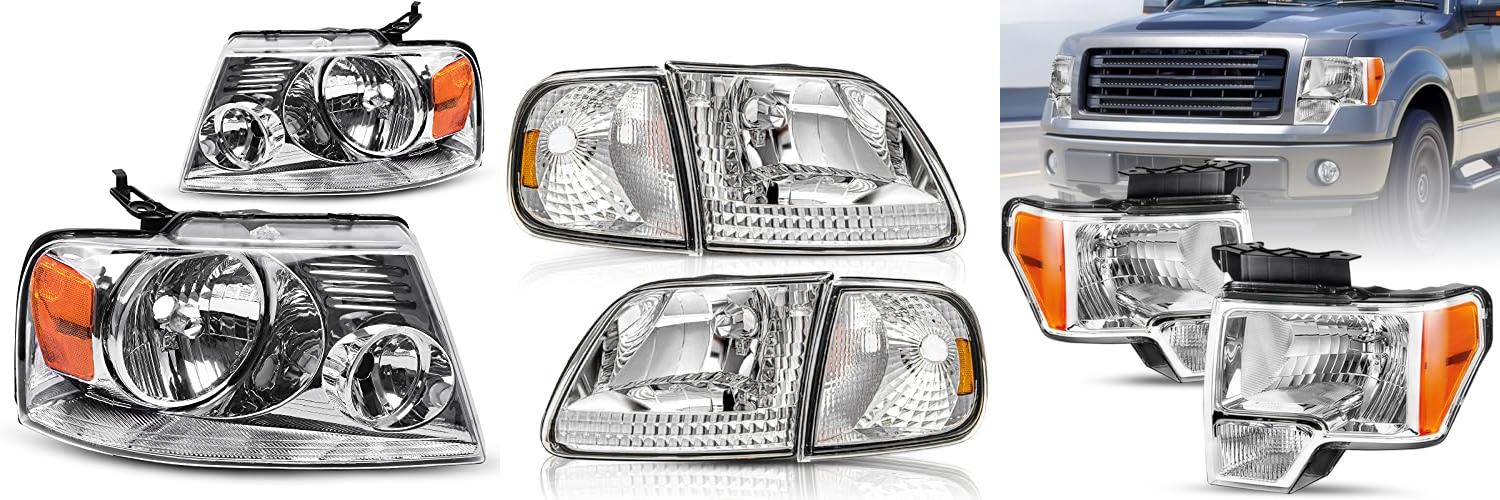 Top 5 F150 Headlights: Your Ultimate Buying Guide - Car Curing: Fix ...