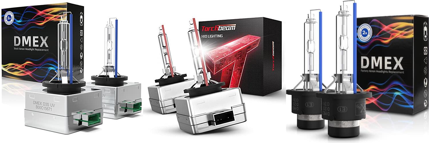 Best Hid Headlight Bulbs - Top 5 Picks & Review - Car Curing: Fix Your ...