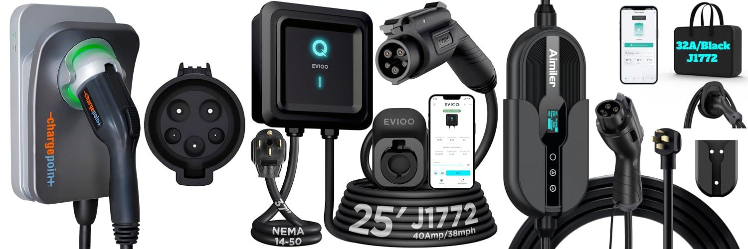 Best Home Car Charger - Top 5 Picks & Review - Car Curing: Fix Your ...