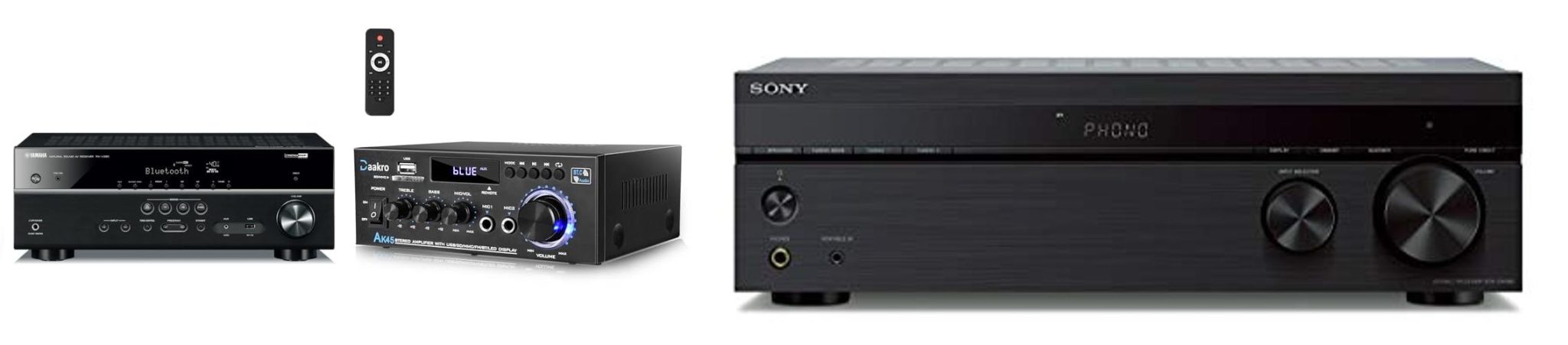 Top 5 Home Theater Amplifiers: Your Buying Guide - Car Curing: Fix Your ...
