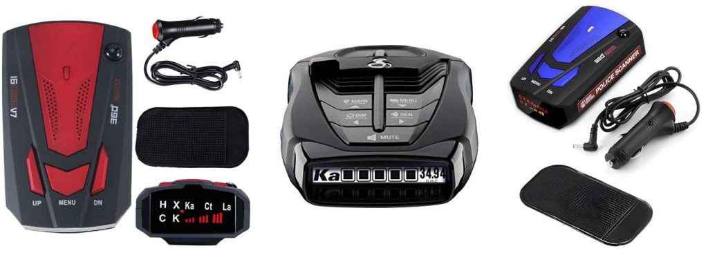Top 5 Inexpensive Radar Detectors: Budget Picks - Car Curing: Fix Your ...
