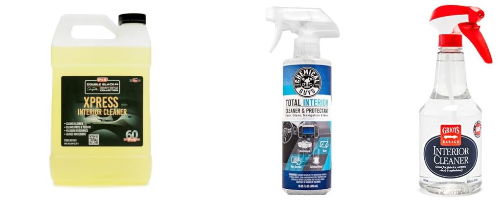Top 5 Interior Cleaner Picks: Your Quick Guide - Car Curing: Fix Your ...