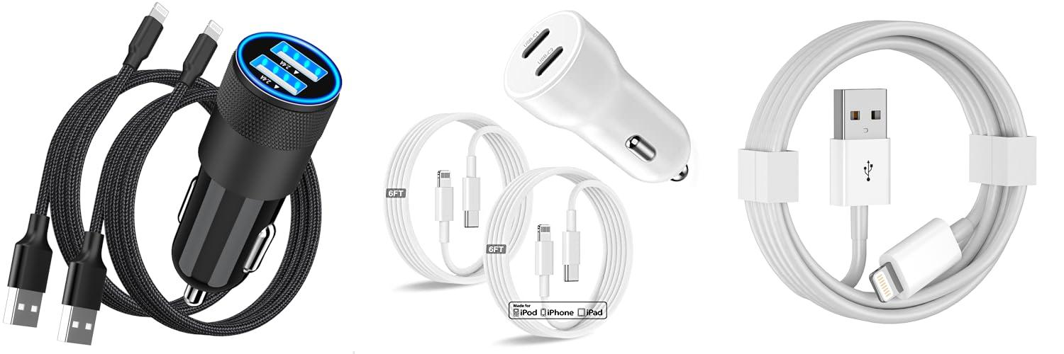 Best Iphone 14 Car Charger - Top 5 Picks & Review - Car Curing: Fix ...