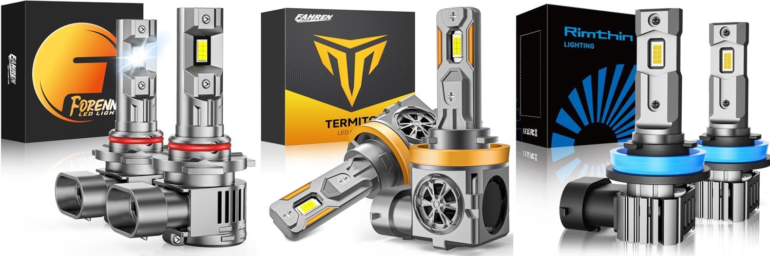 Top 5 LED Car Headlights: Your Ultimate Buying Guide - Car Curing: Fix ...
