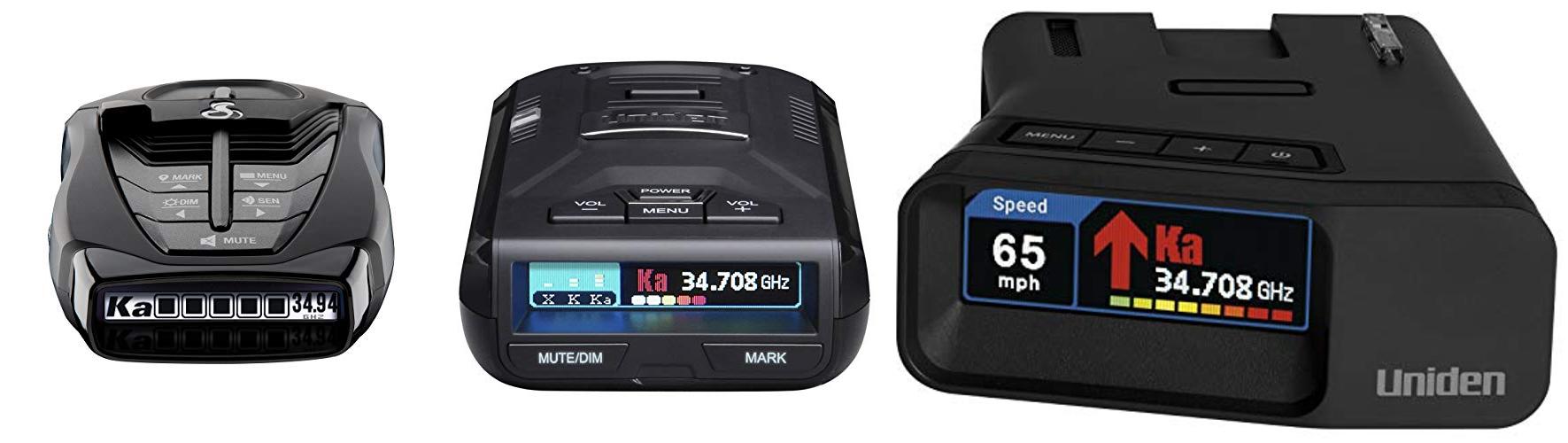 Top 5 Long Range Radar Detectors: Your Buying Guide - Car Curing: Fix ...