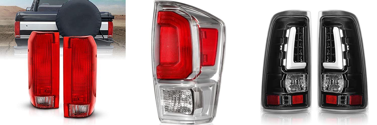 Top 5 Best Looking Tail Lights: Buyer's Guide - Car Curing: Fix Your ...
