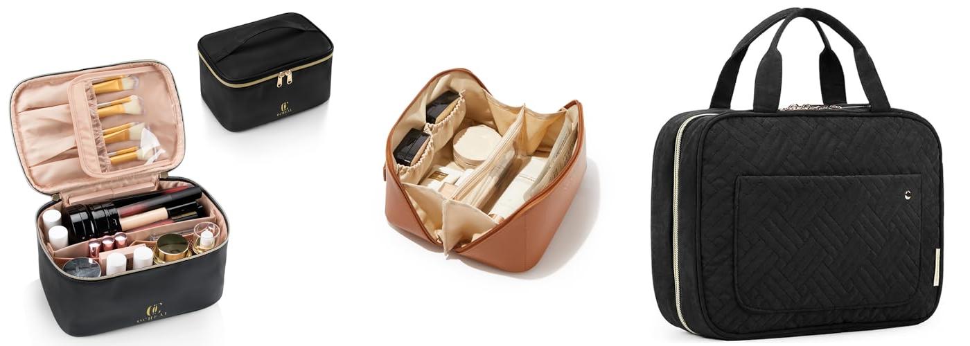 Top 5 Makeup Bag Organizers: Your Essential Guide - Car Curing: Fix ...