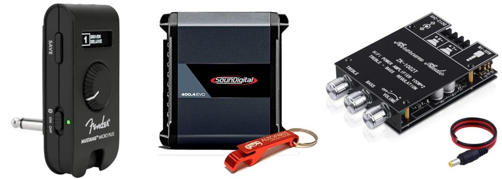 Best Micro Amplifier - Top 5 Picks & Review - Car Curing: Fix Your Ride ...