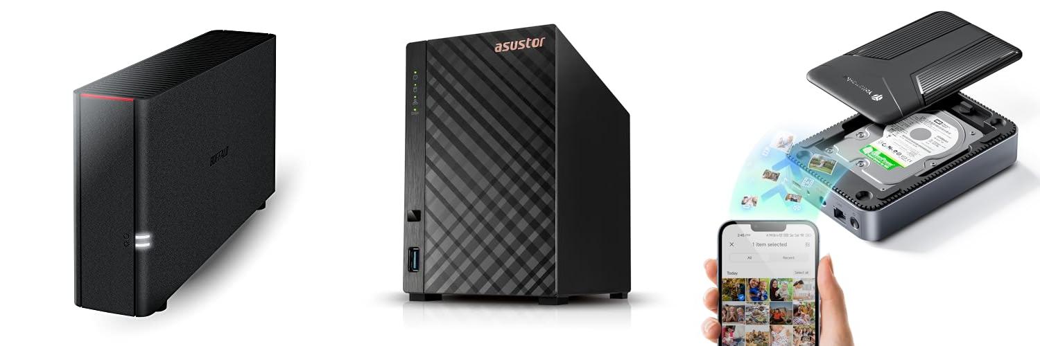 Top 5 NAS Drives for Home Storage: Your Guide - Car Curing: Fix Your ...