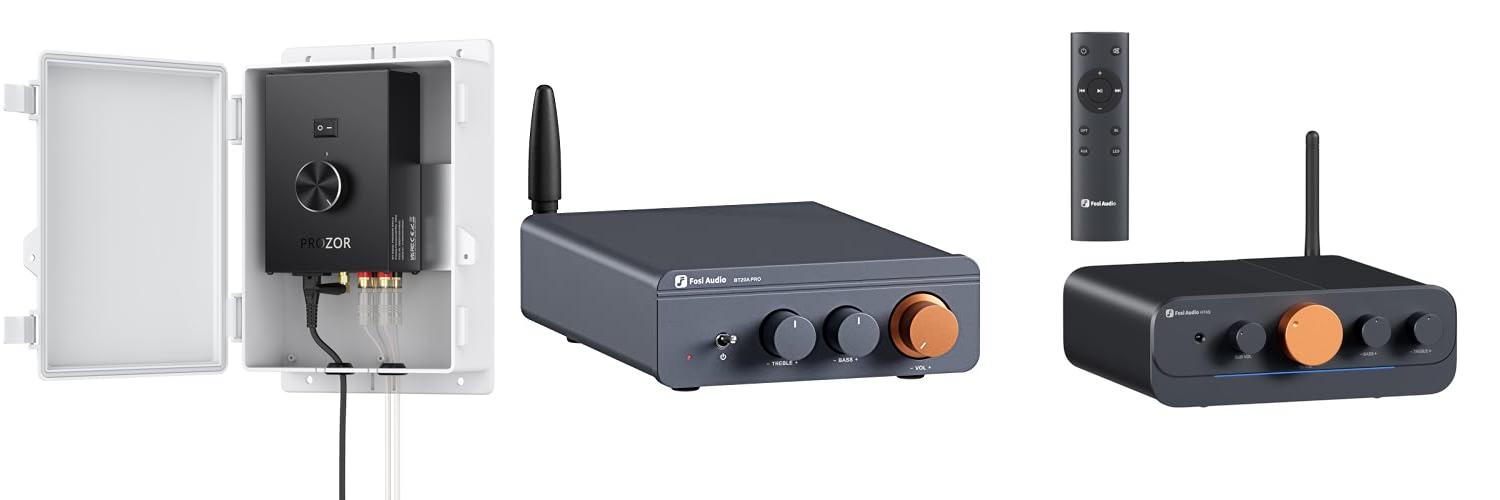 Best Outdoor Amplifiers: Top 5 Picks Reviewed - Car Curing: Fix Your ...