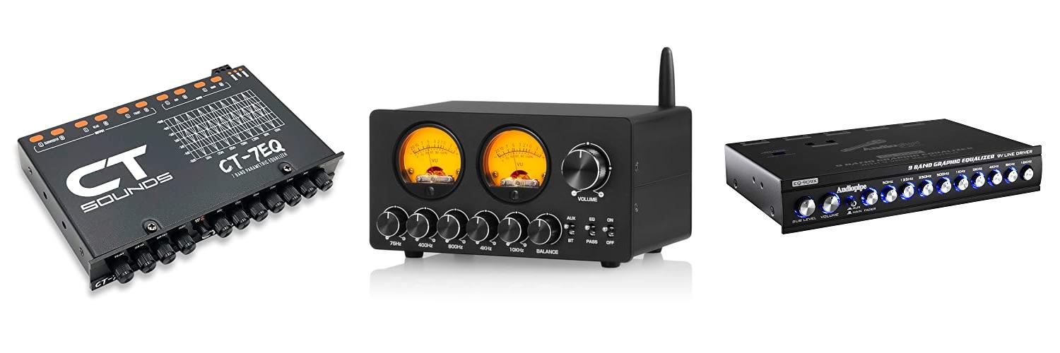 Best Parametric Equalizer - Top 5 Picks & Review - Car Curing: Fix Your ...