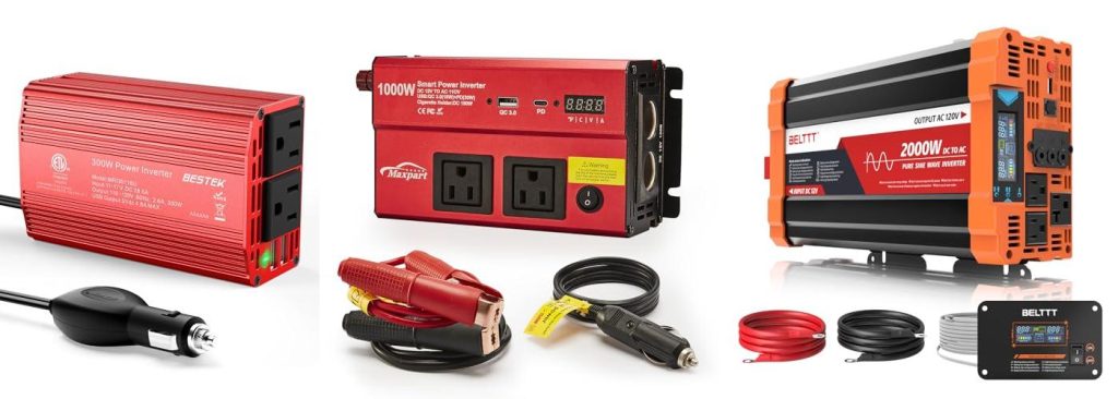 Top 5 Power Inverters: Your Ultimate Buying Guide - Car Curing: Fix ...