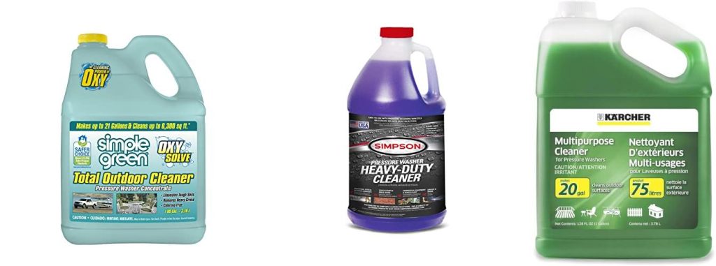 Best Pressure Washer Solution - Top 5 Picks & Review - Car Curing: Fix ...