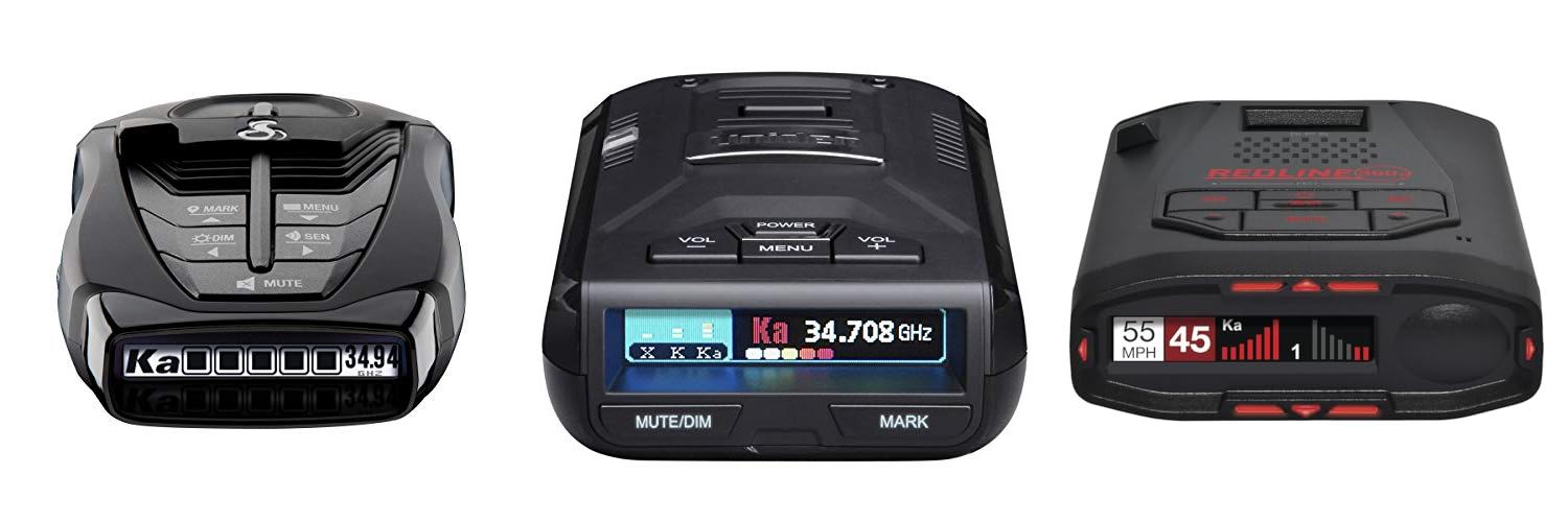 Best Radar Detector And Jammer - Top 5 Picks & Review - Car Curing: Fix ...