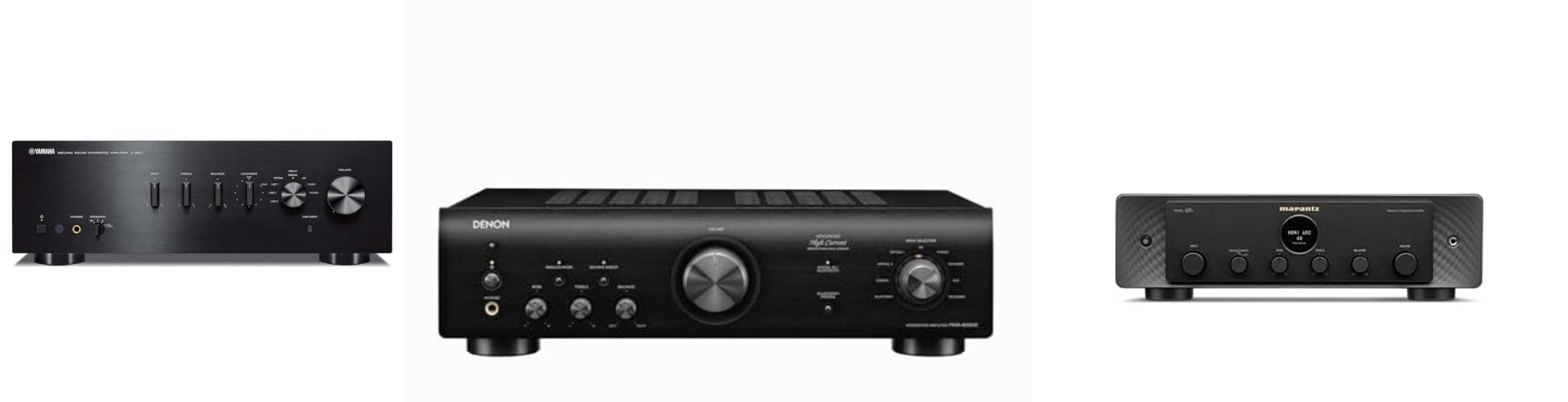 Top 5 Rated Integrated Amplifiers: Your Buying Guide - Car Curing: Fix ...