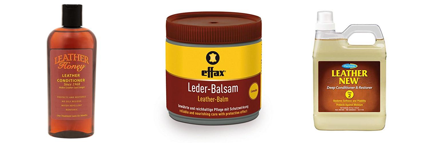 Top 5 Saddle Leather Conditioner Picks Reviewed - Car Curing: Fix Your ...